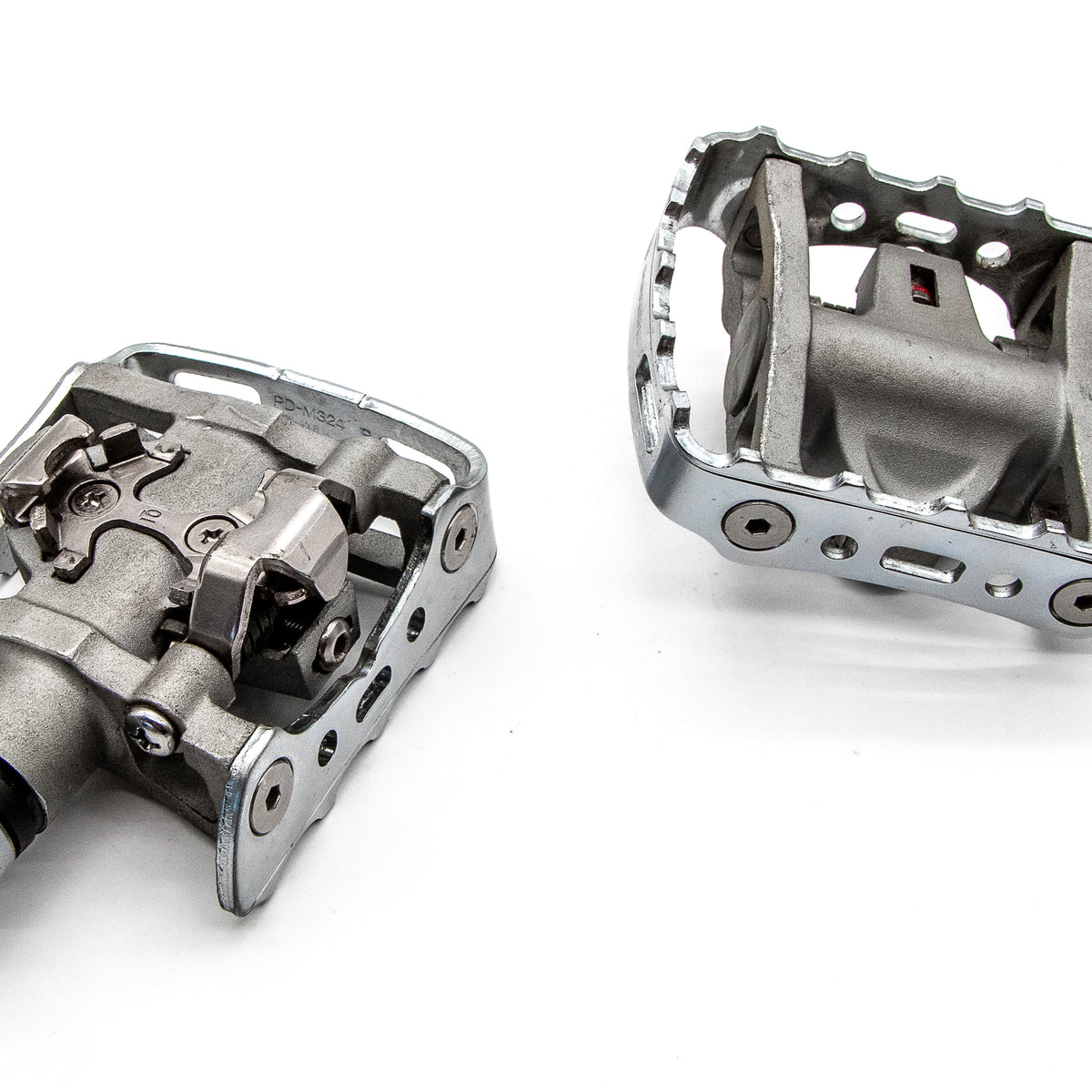 Shimano PD-M324 SPD Dual Platform Pedals 514g – Cycle Limited
