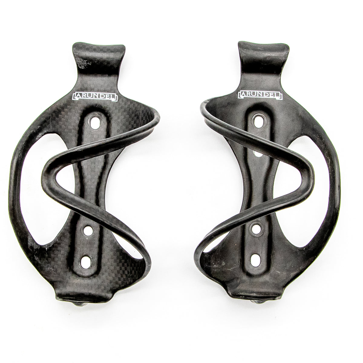 Arundel DTR / STR Carbon Fiber Bottle Cage Pair 50g – Cycle Limited