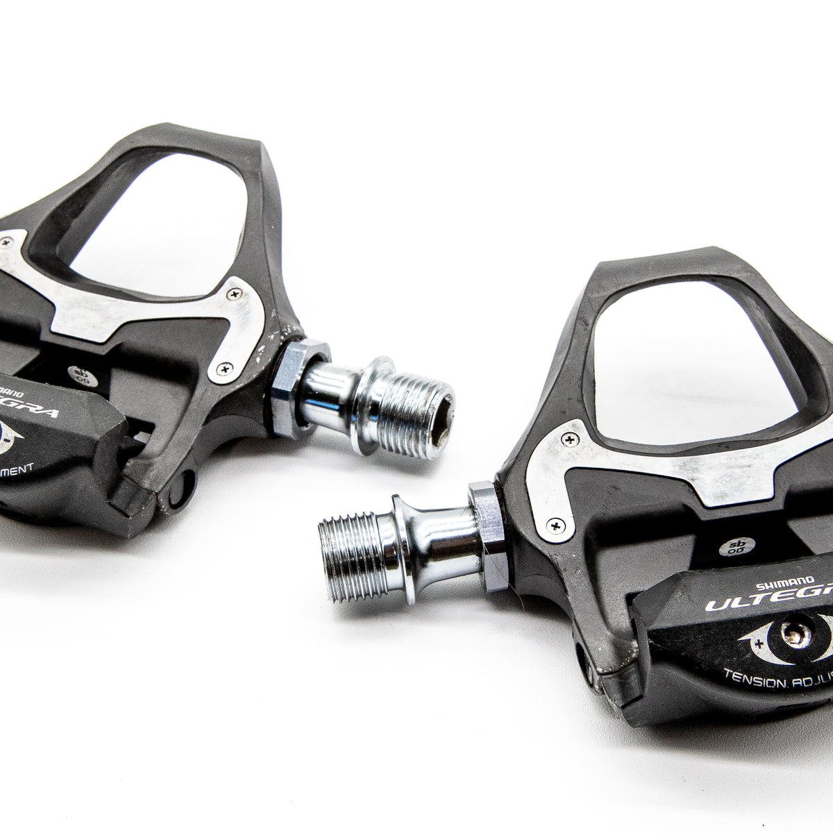 Shimano Ultegra PD-6800 Carbon Fiber Pedals 258g – Cycle Limited