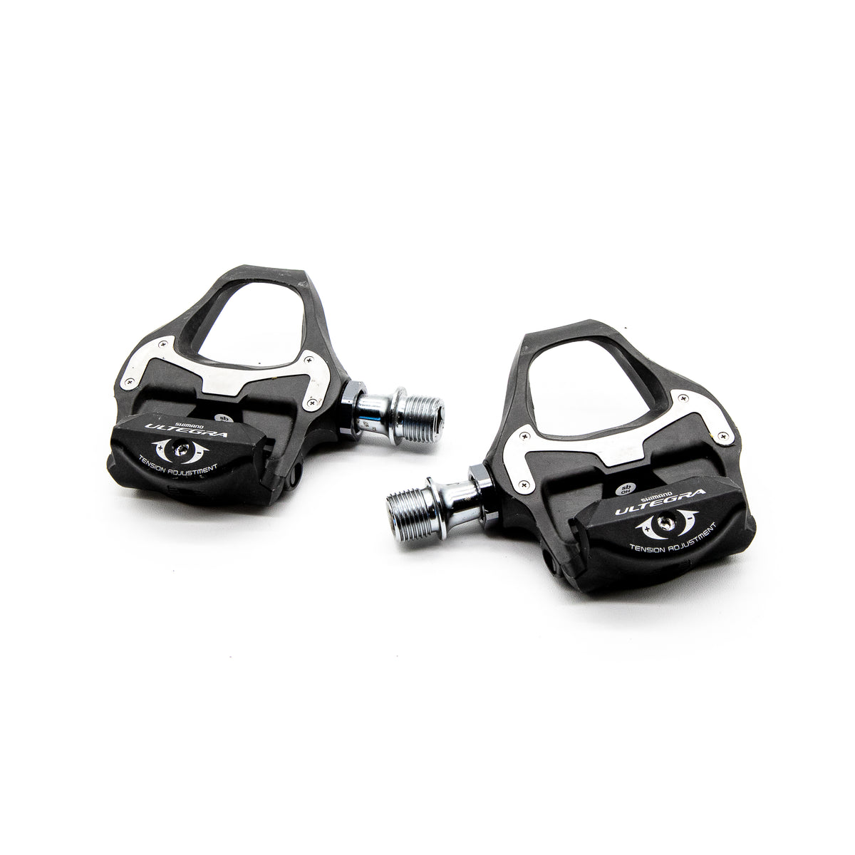 Shimano Ultegra PD-6800 Carbon Fiber Clipless Pedals 257g – Cycle Limited