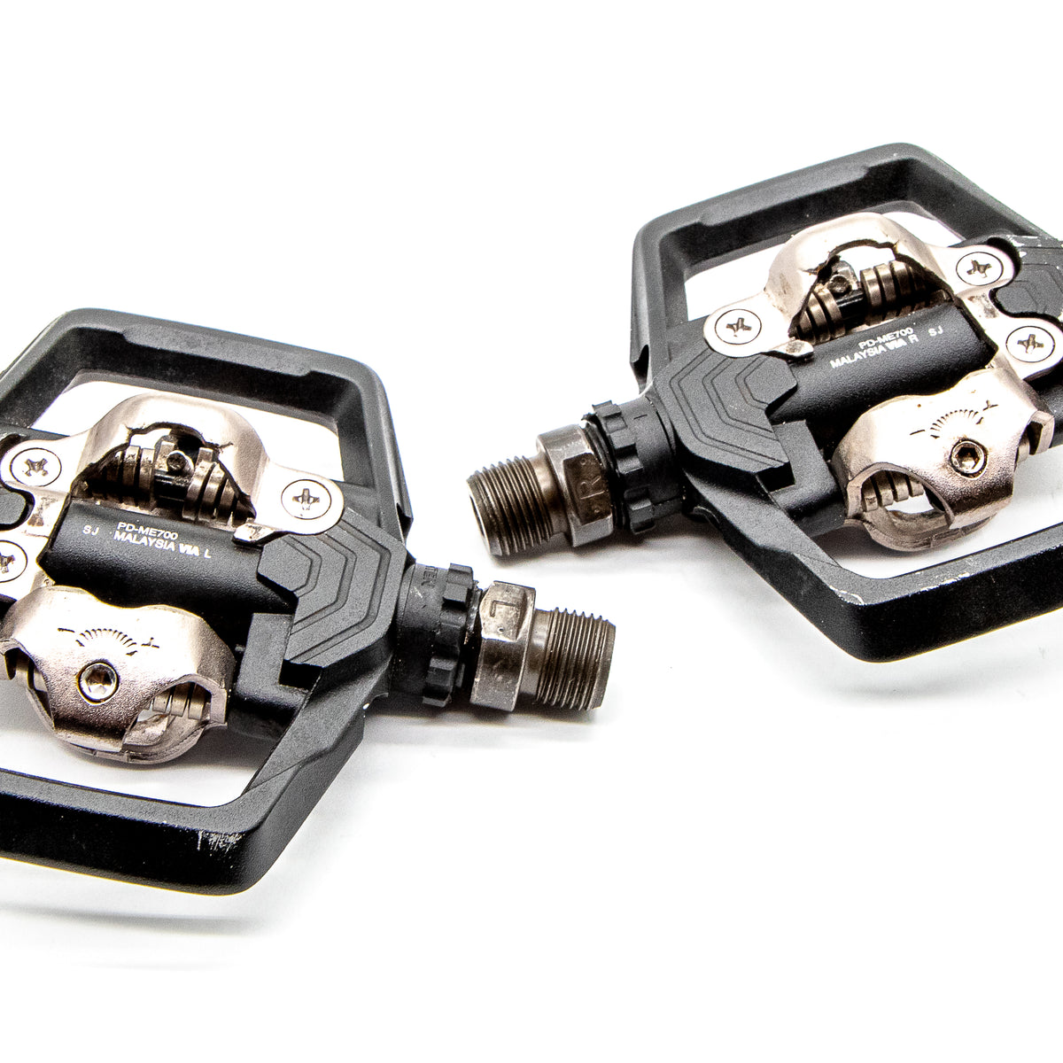 Shimano SLX Deore PD-ME700 Pedal 483g – Cycle Limited