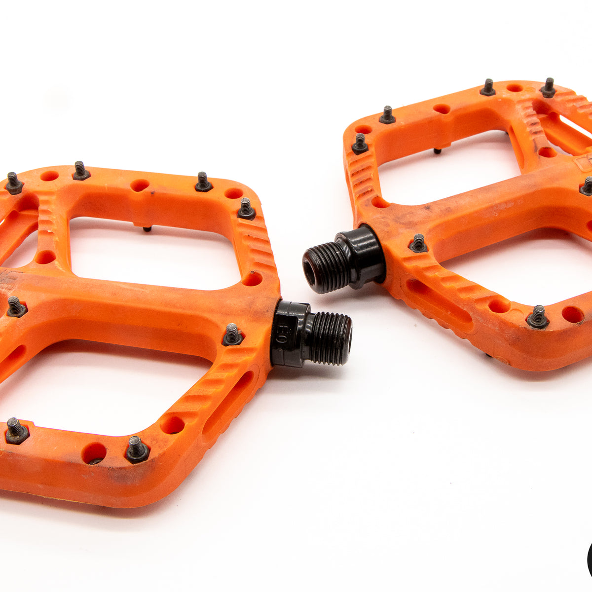 OneUp Composite Pedals Orange 366g – Cycle Limited