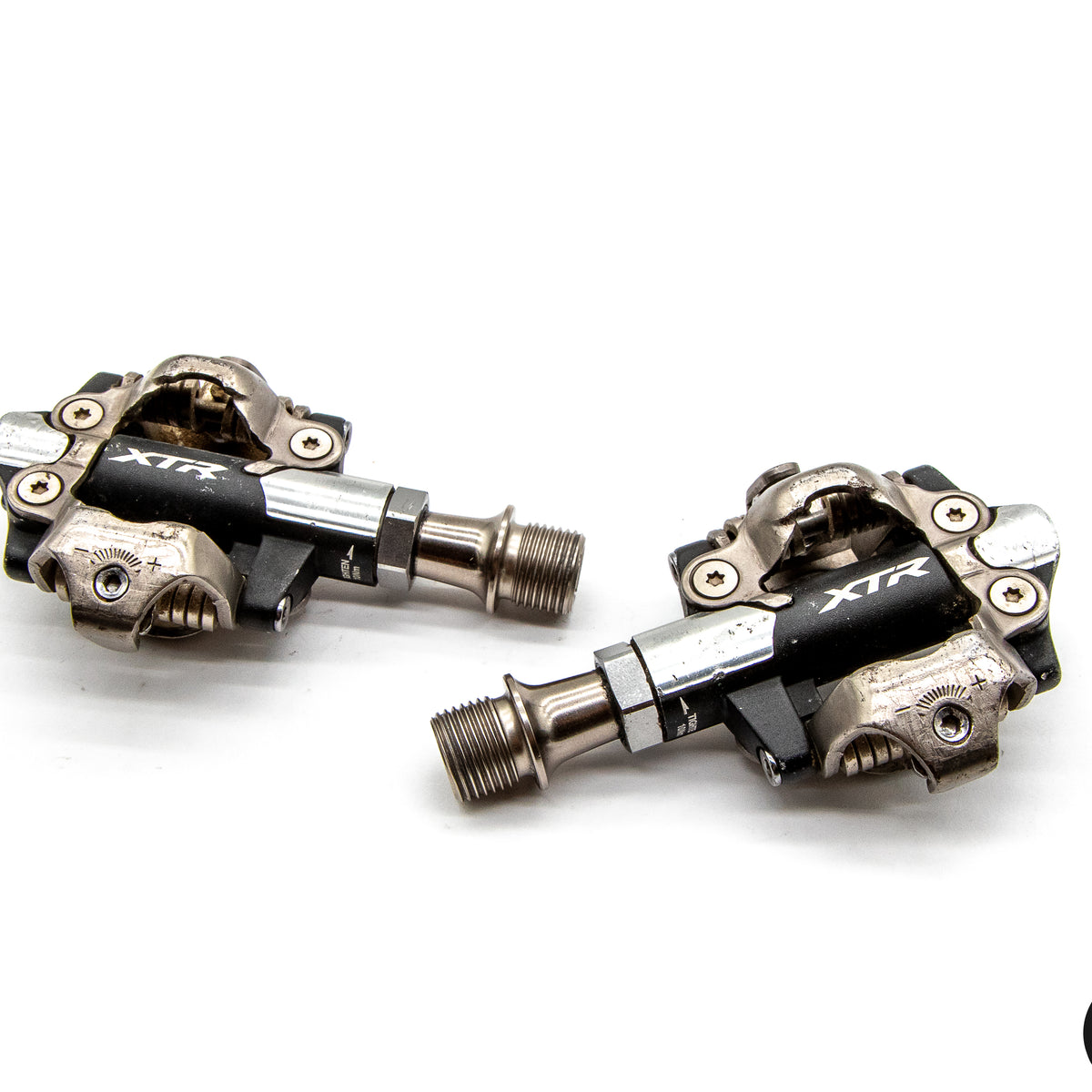 Shimano XTR PD-M9100 XC Race Clipless Pedals 314g – Cycle Limited