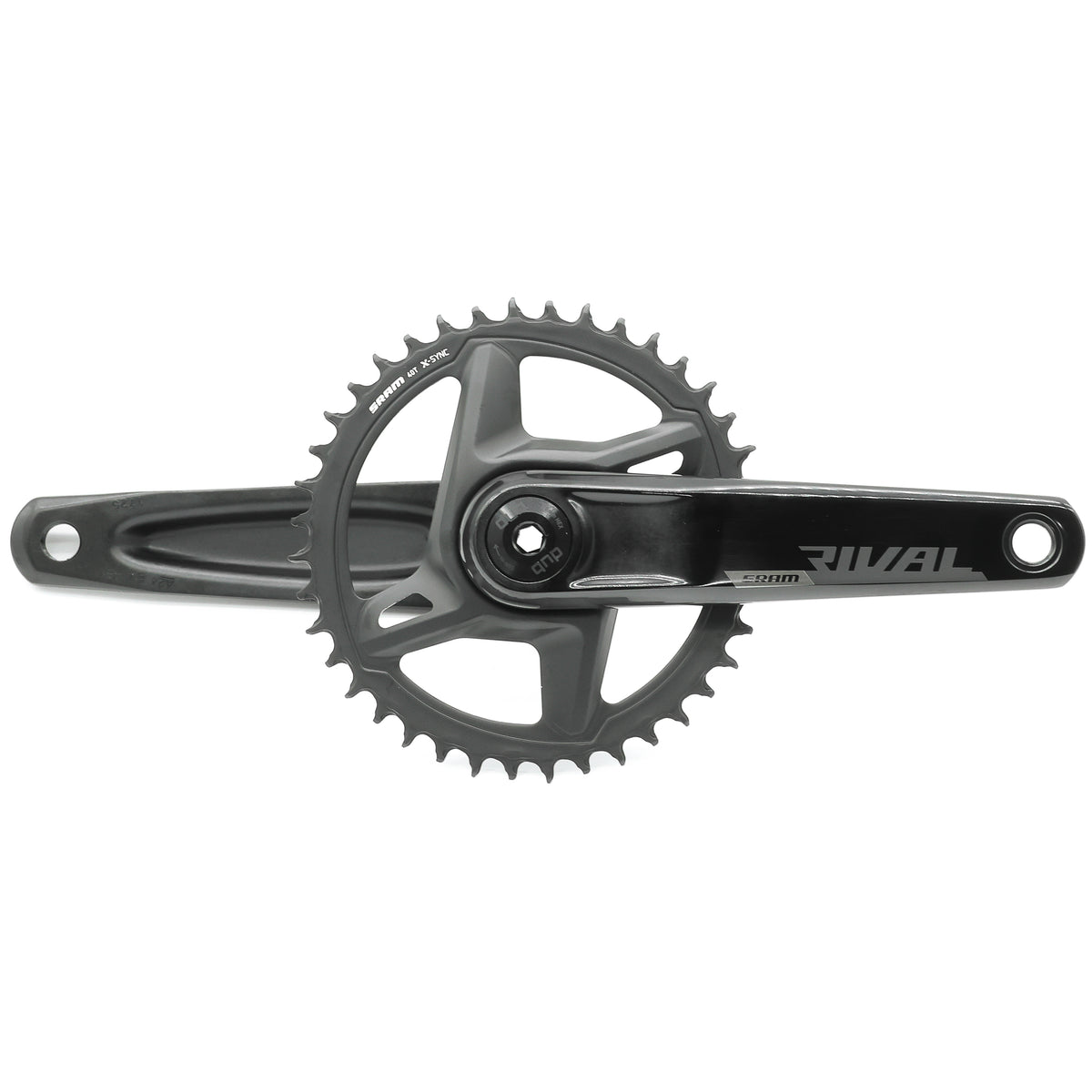 SRAM RIVAL DUB D1 Wide Crankset 40T 172.5mm – Cycle Limited