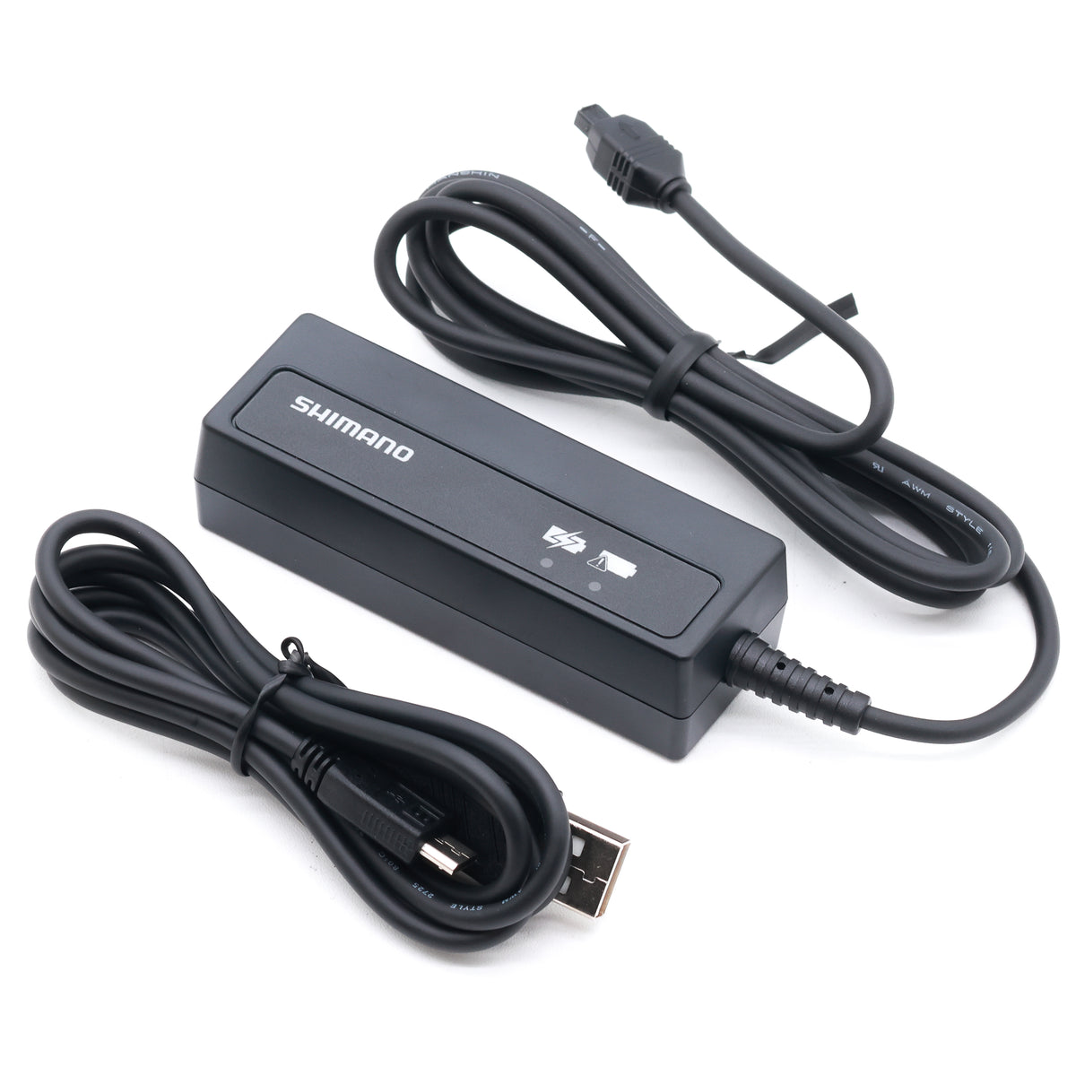 Shimano SM-BCR2 Di2 Battery Charger For SM-BTR2 Internal Battery ...