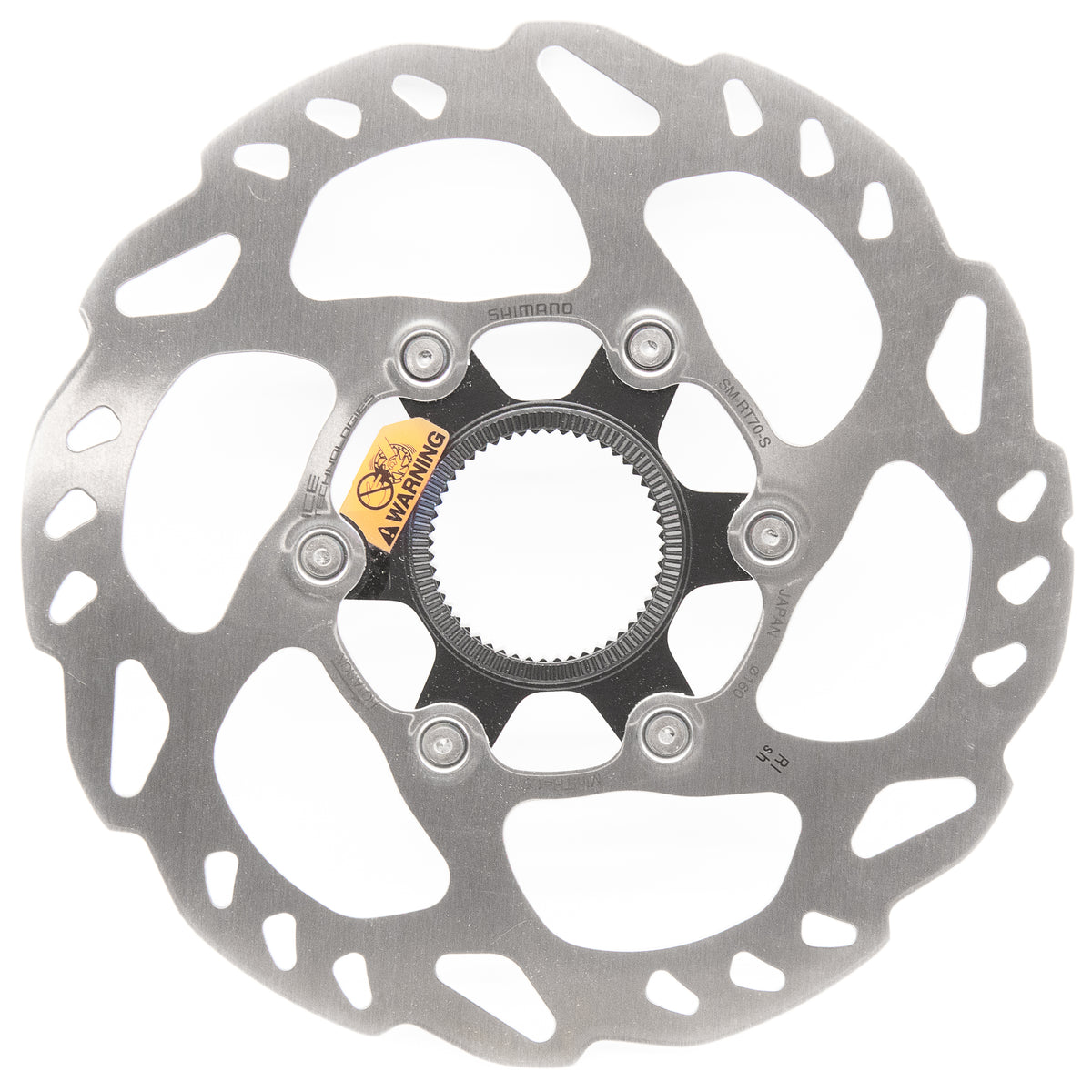 Shimano SLX GRX RT70 Disc Brake Rotor Centerlock Road MTB Gravel ...