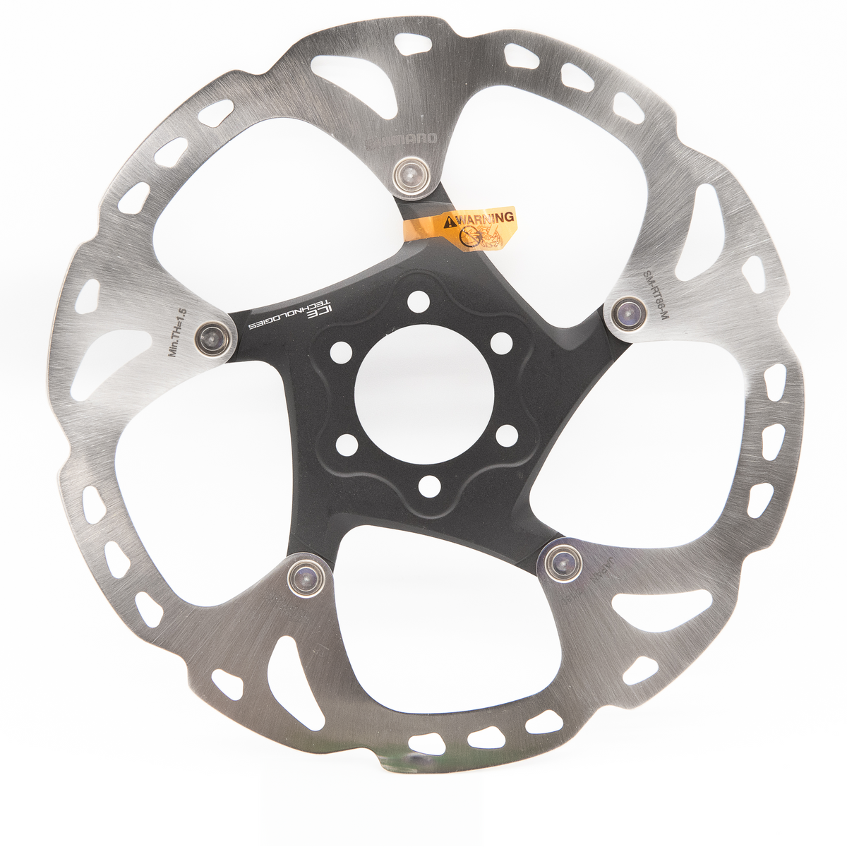 Shimano XT SM-RT86 6-Bolt Disc Brake Rotor 180mm – Cycle Limited