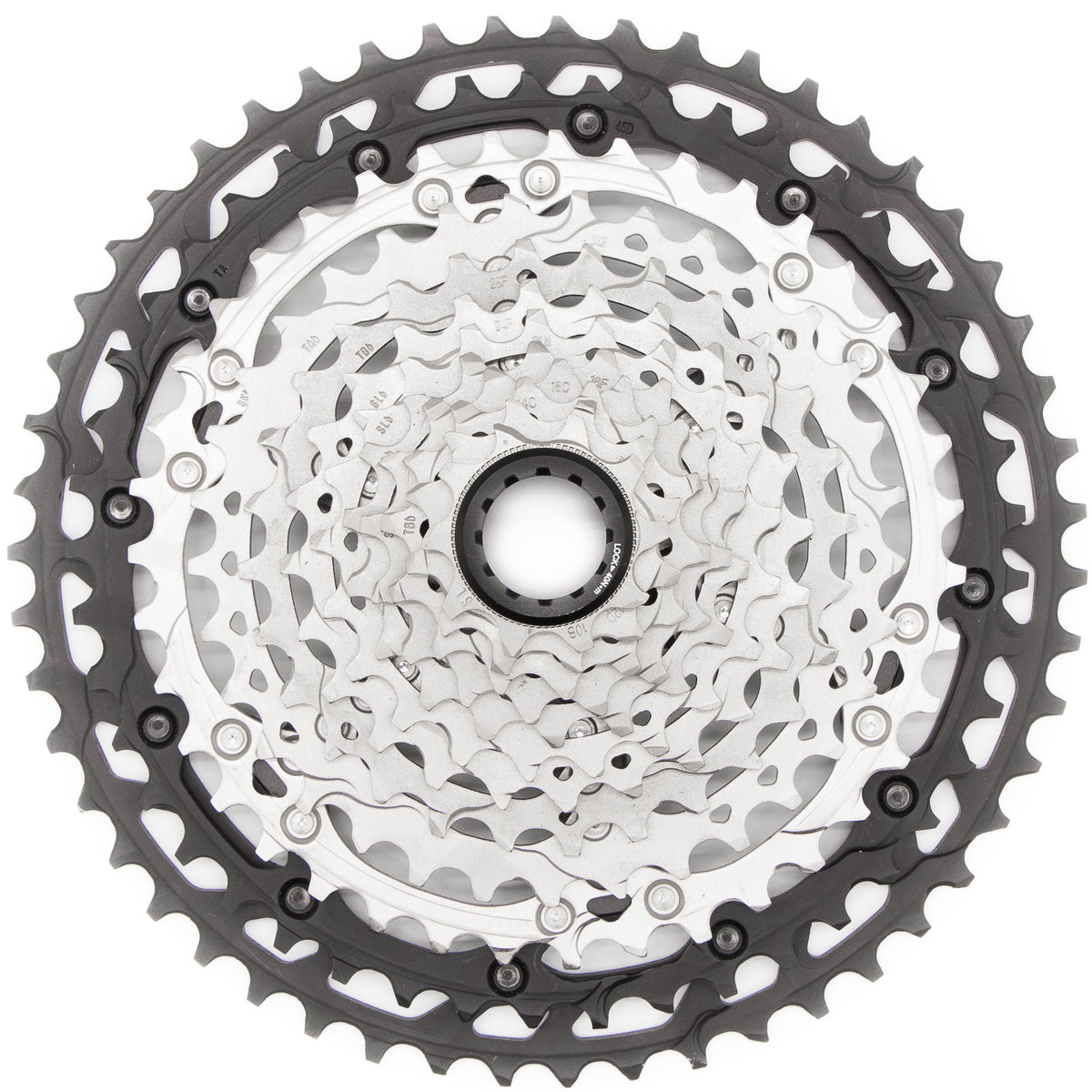 Shimano XT CS-M8100 12 Speed 10-51T Cassette – Cycle Limited
