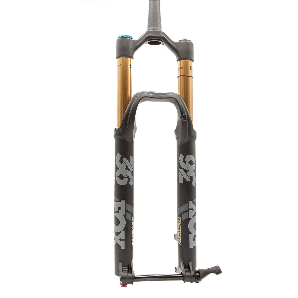 Fox Float 36 Factory Kashima 29" 150mm Grip2 Damper 44mm Offset Fork ...