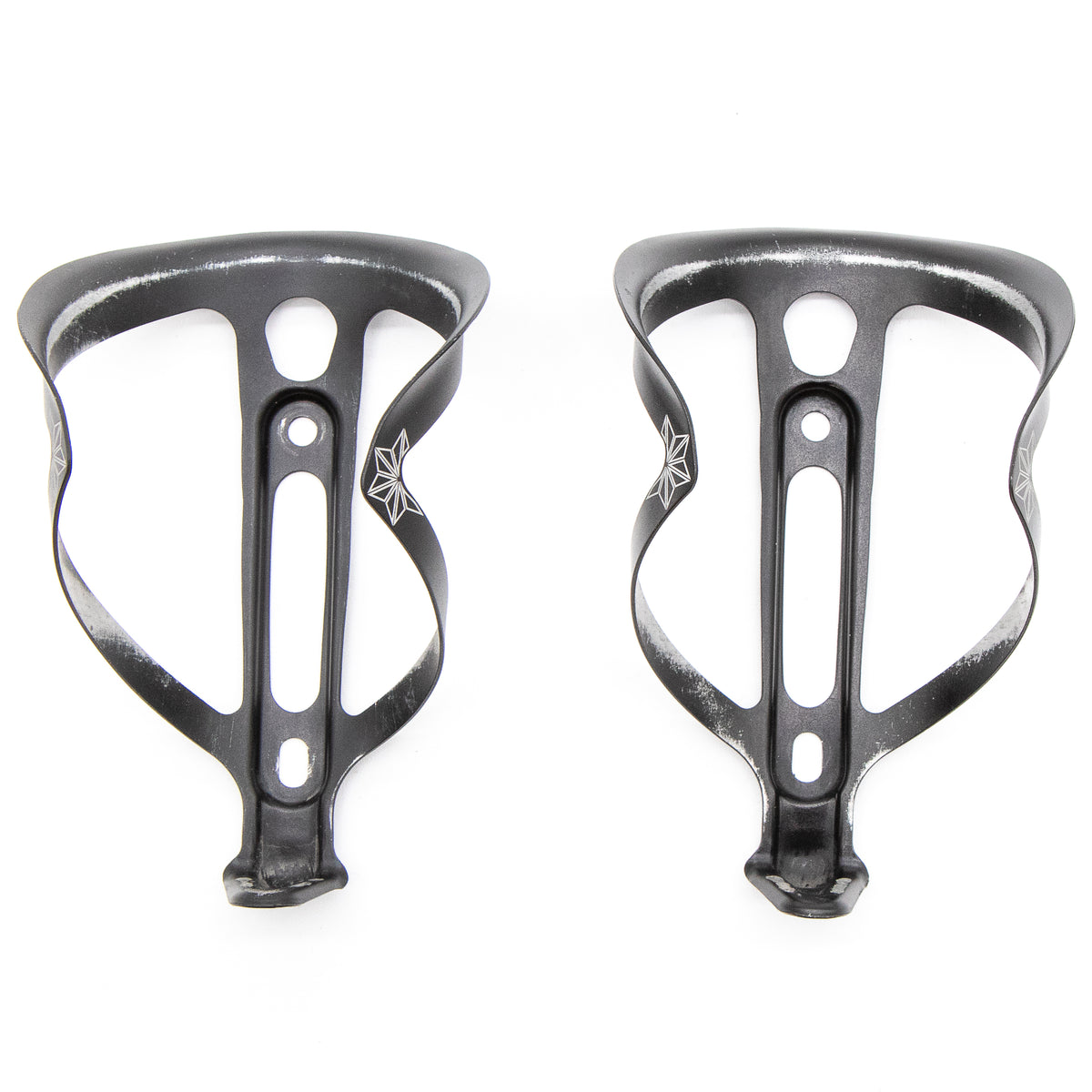 Supacaz Fly Cage Ano Bottle Cages Black Pair 35g – Cycle Limited