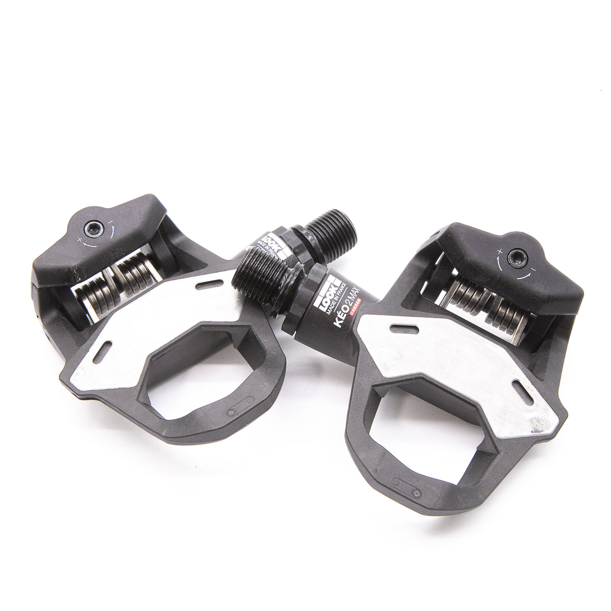 LOOK Keo 2 Max Carbon Clipless Road Pedals 251g – Cycle Limited