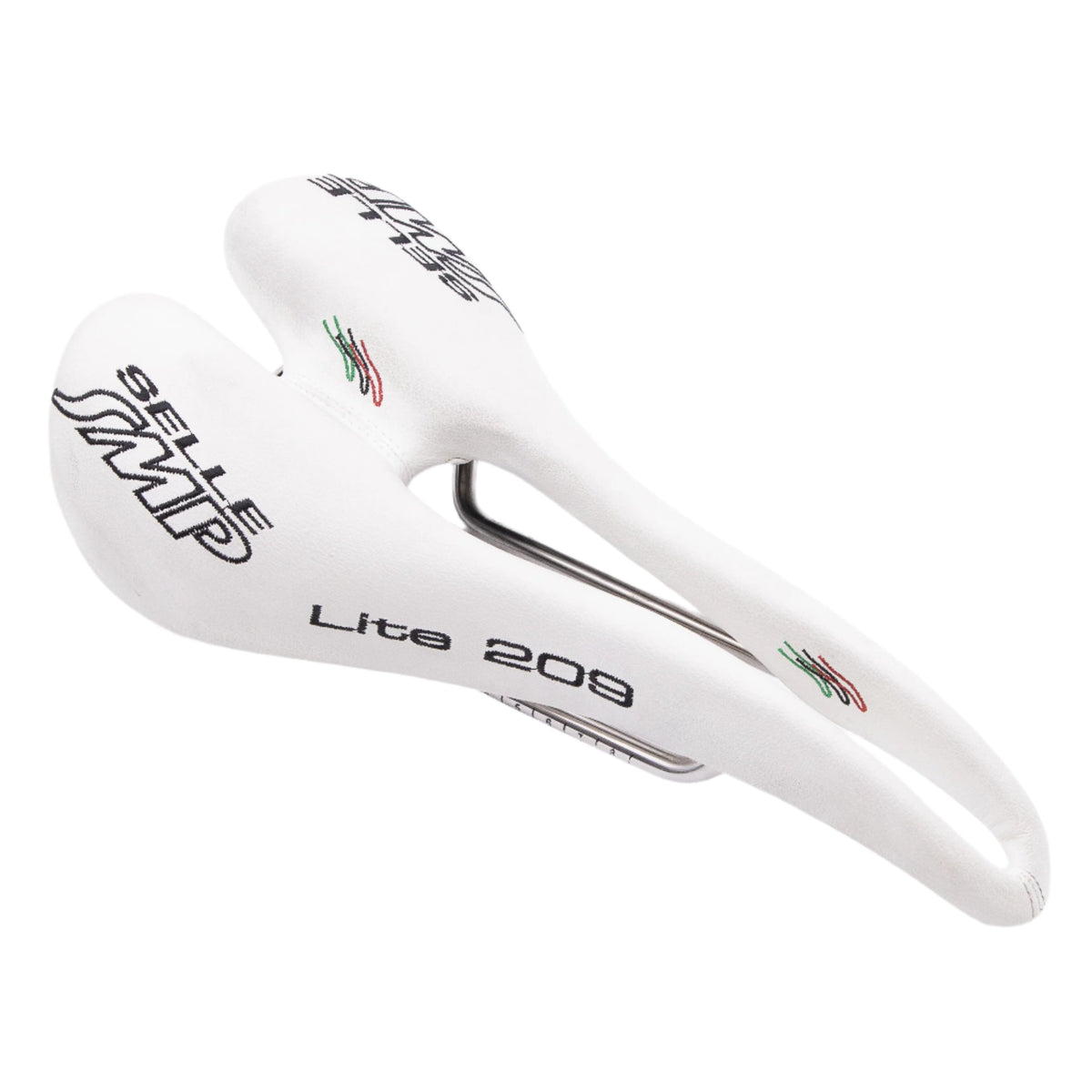 Selle SMP Lite 209 Saddle White -140mm – Cycle Limited