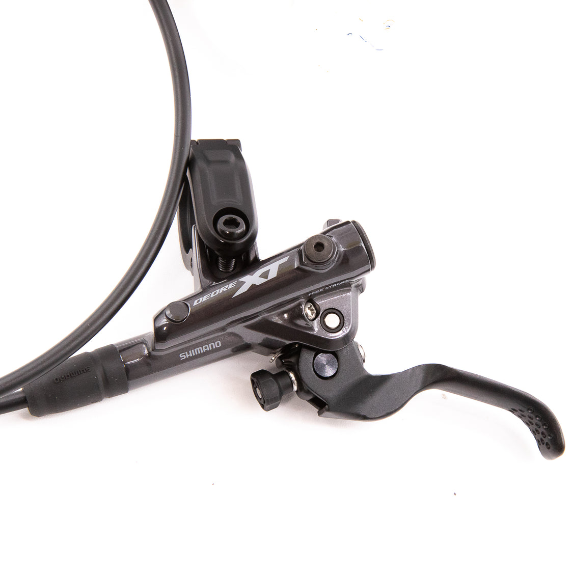 Shimano Deore XT BR-M8120 4-Piston Disc Brake Set Hydraulic – Cycle Limited