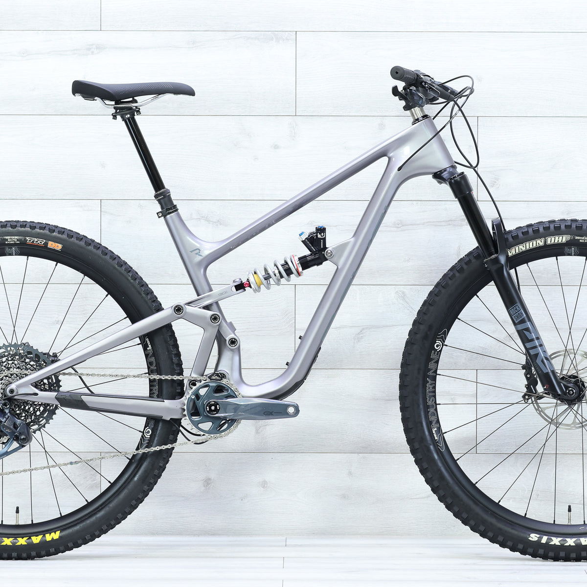 Revel Rascal SRAM GX Mountain Bike - 2022, Large – Cycle Limited