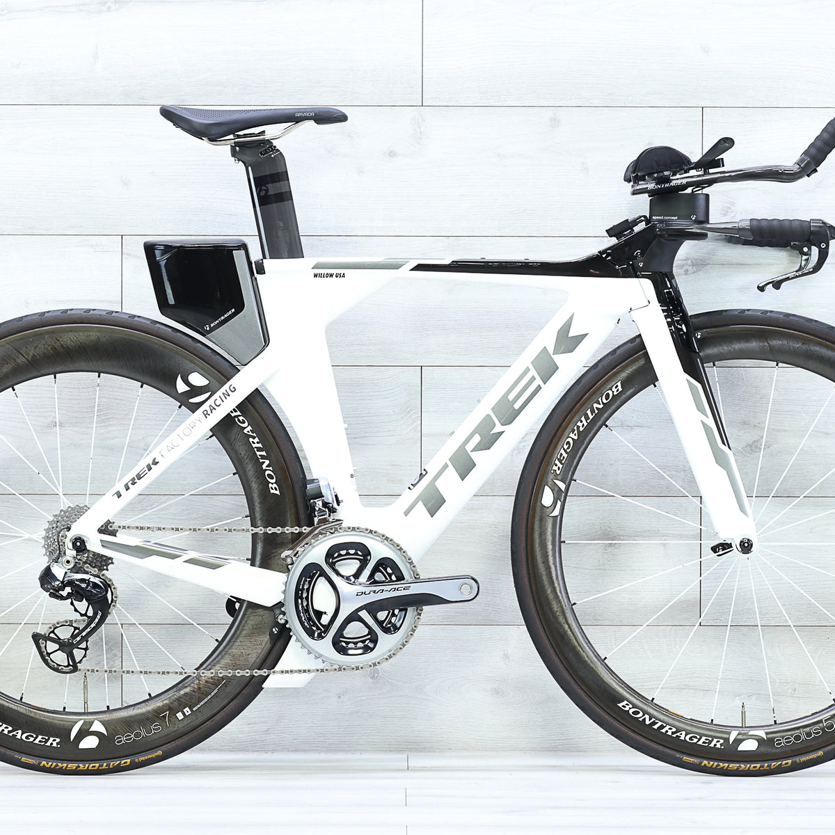 2015 Trek Speed Concept 9 Project One Triathlon Bike - Small – Cycle ...