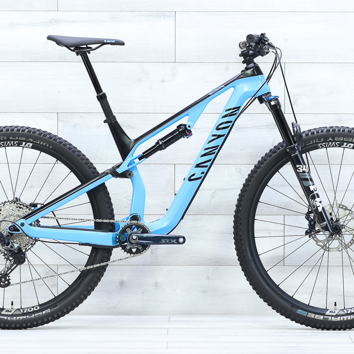 Canyon Neuron CF 8 Mountain Bike - 2022, Medium – Cycle Limited