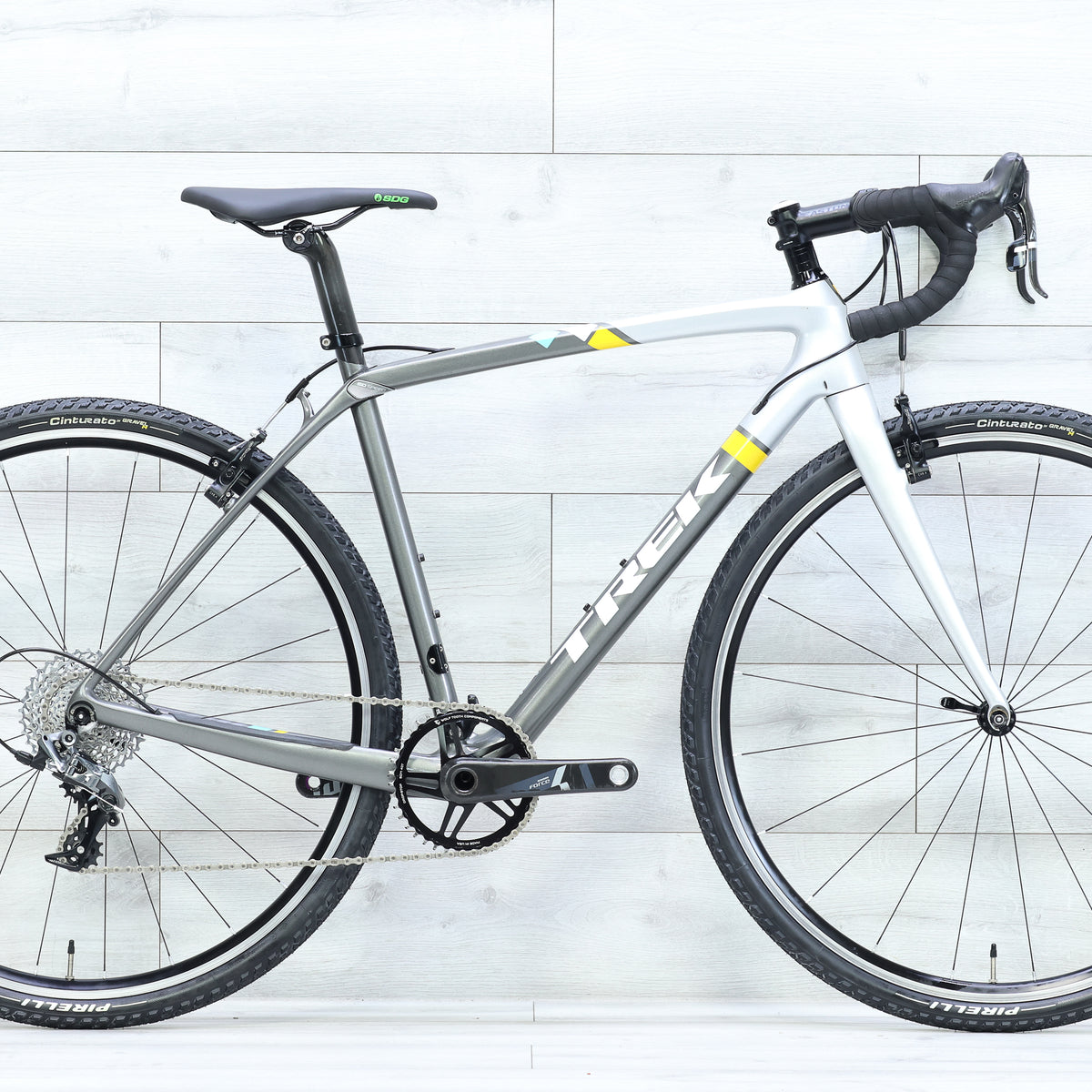 Trek Boone 7 Cyclocross Bike - 2016, 52cm – Cycle Limited