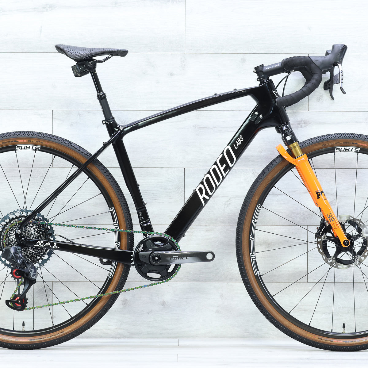 Rodeo Labs Traildonkey 3.1 Gravel Bike - 2022, 54cm – Cycle Limited