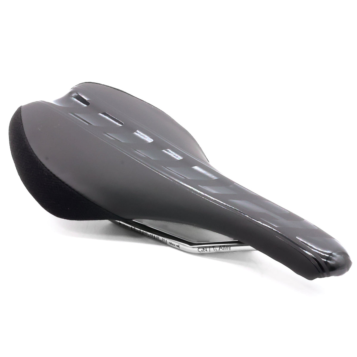 Niner Trail MTB Saddle Ti Rails - Black – Cycle Limited