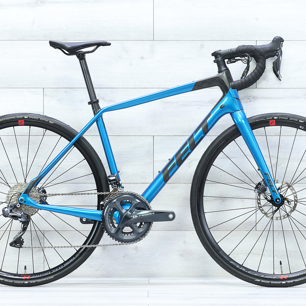 2020 Felt VR Advanced Ultegra Di2 Road Bike - 54cm – Cycle Limited