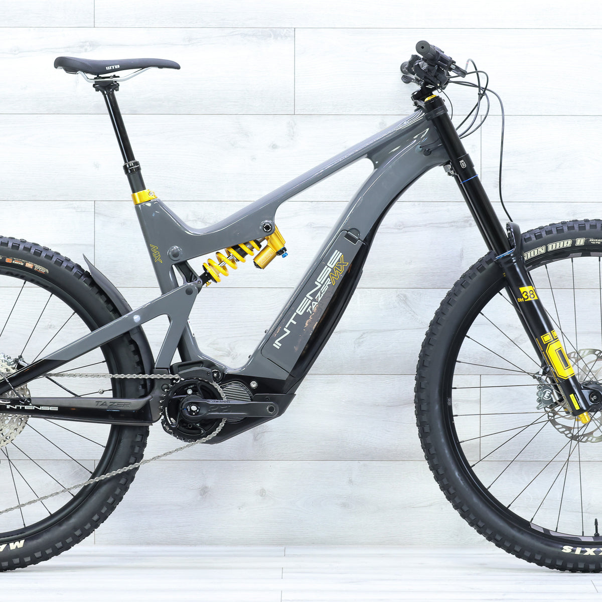 Intense Tazer MX Pro Mountain E-Bike - 2022, Large/X-Large – Cycle Limited