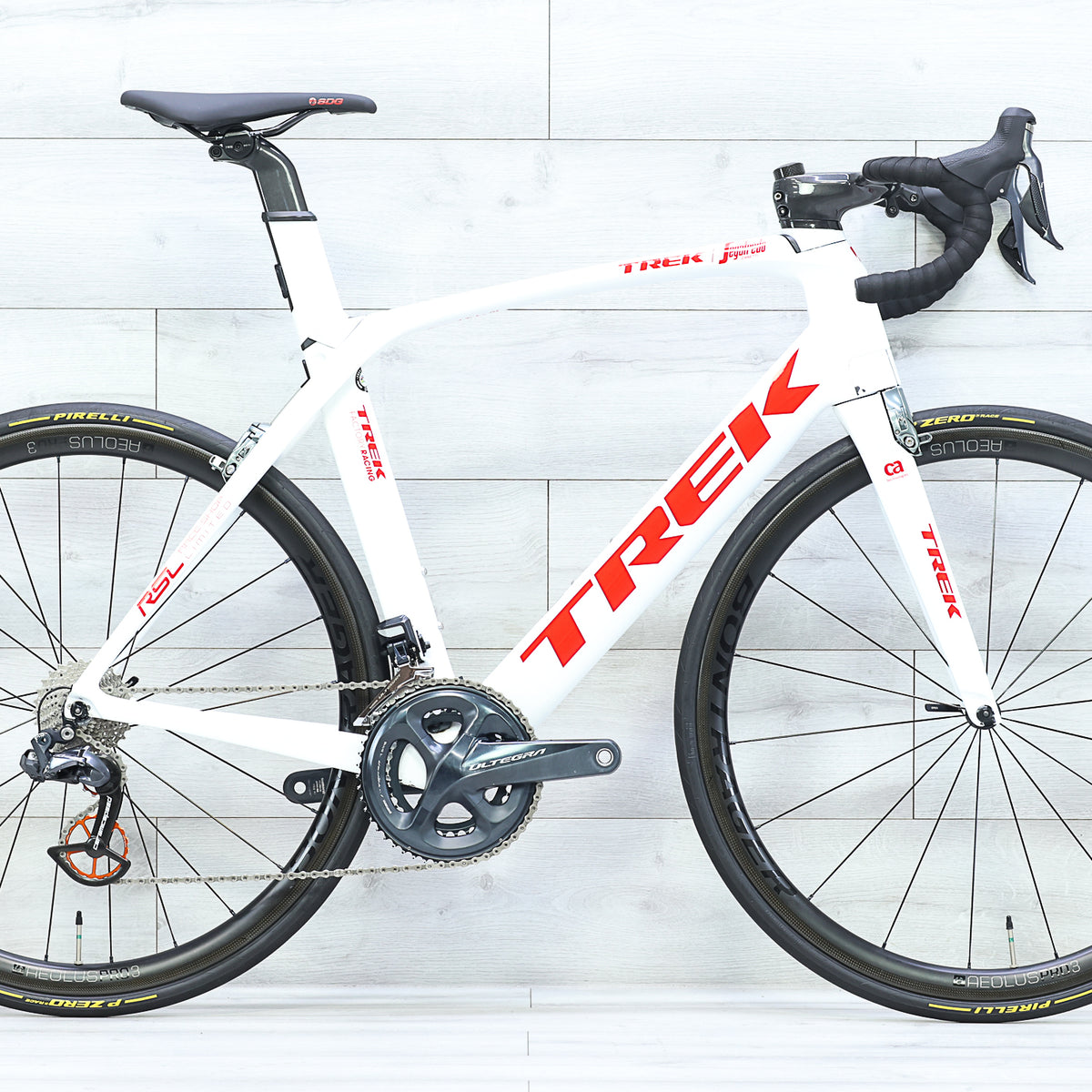 Trek Madone Project One Race Shop Limited Road Bike - 2017, 58cm ...