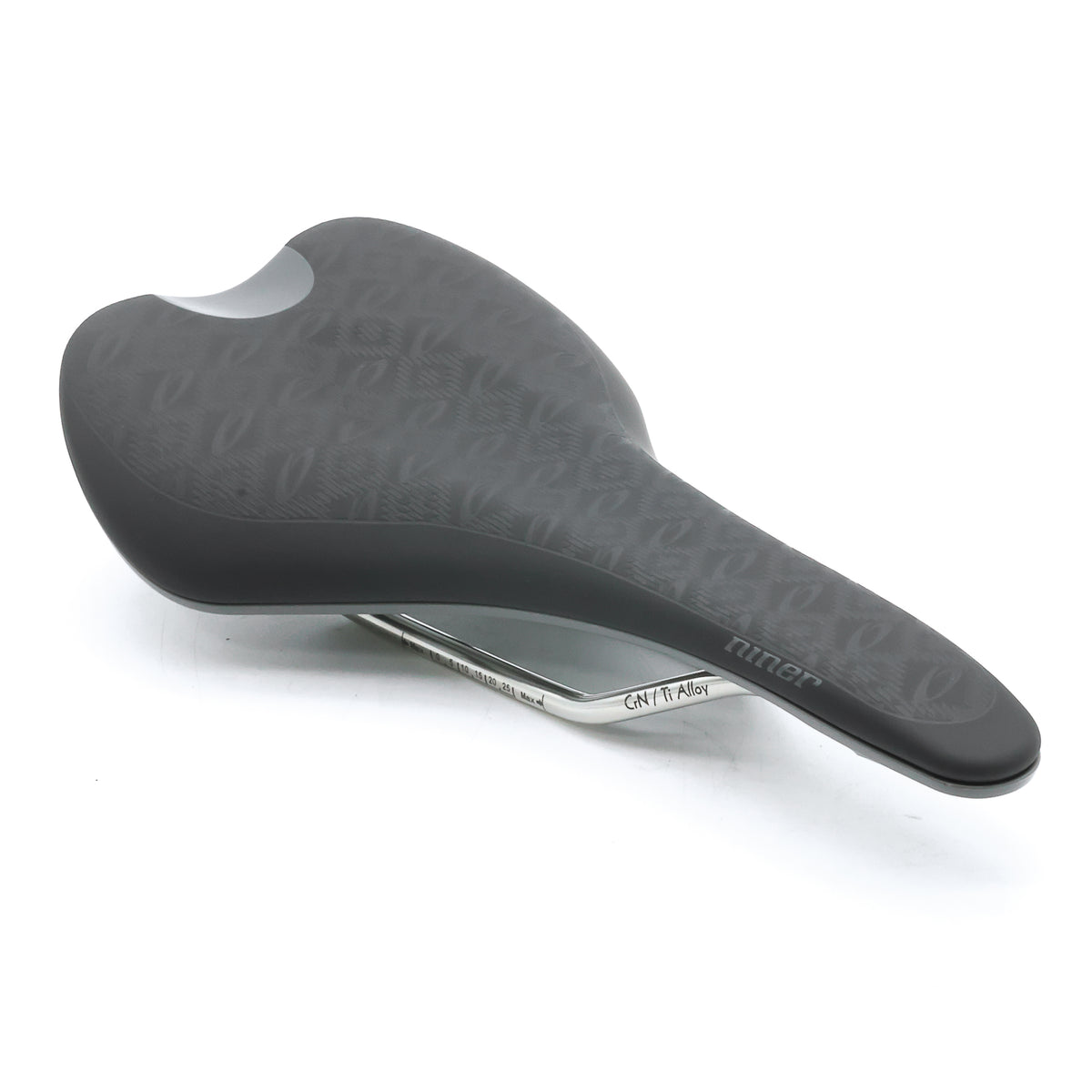 Niner Saddle Road / Gravel CX Ti Rails - Black – Cycle Limited