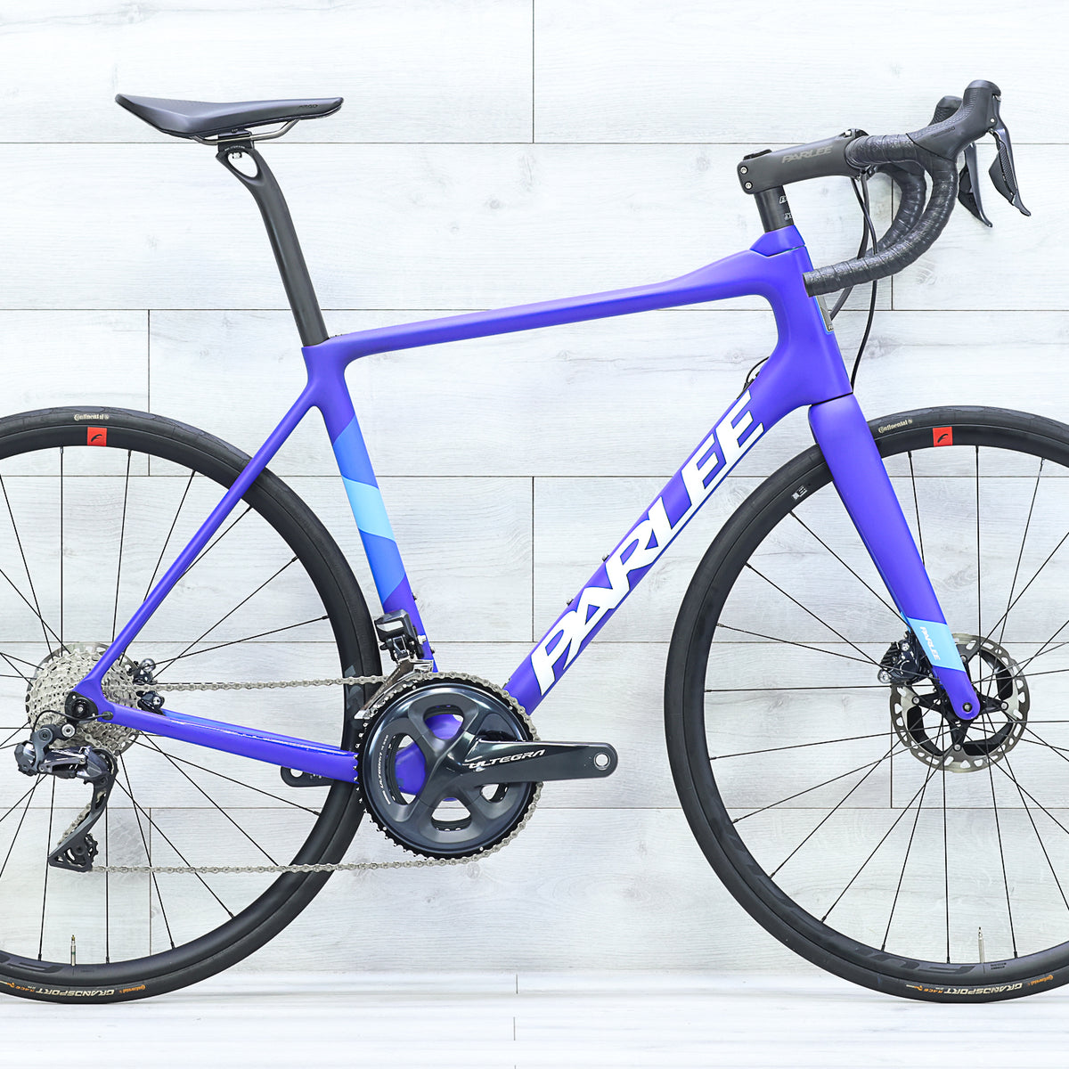 Parlee Altum Disc LE Ultegra Di2 Road Bike - 2021, Med/Large – Cycle ...