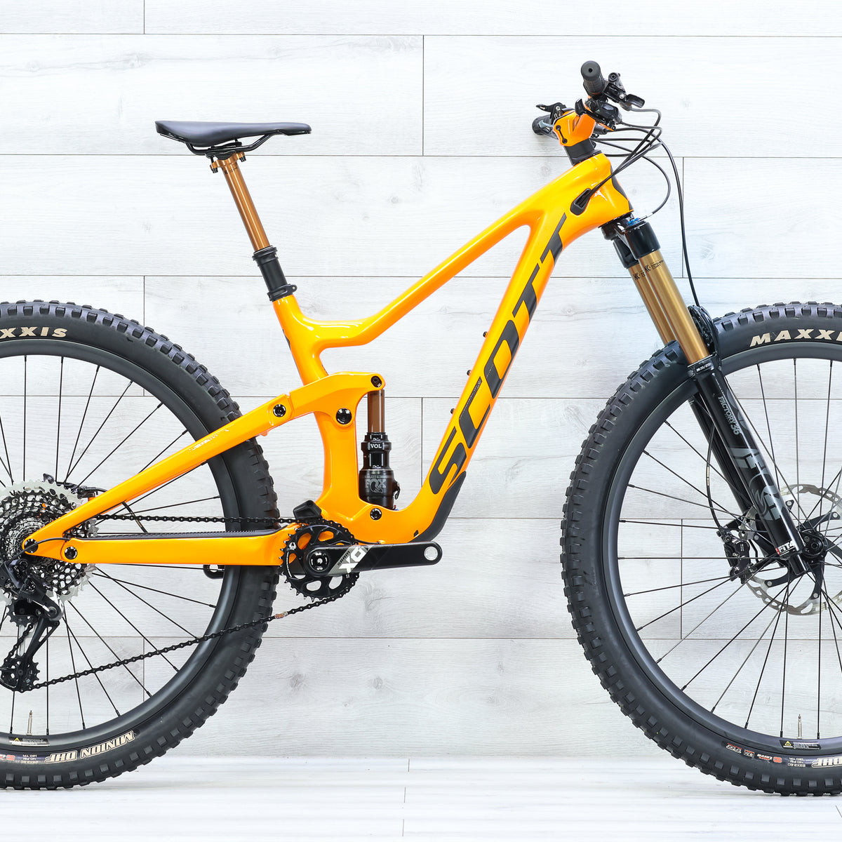 Scott Ransom 900 Tuned Mountain Bike - 2020, Small – Cycle Limited