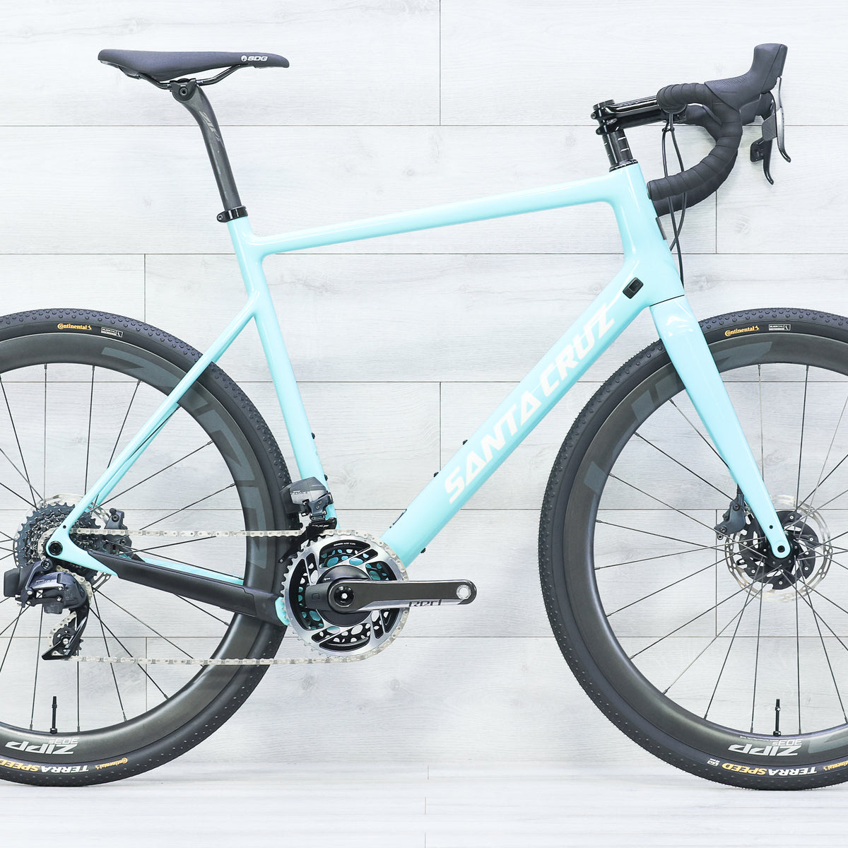 Santa Cruz Stigmata CC AXS Gravel Bike - 2020, 60cm – Cycle Limited