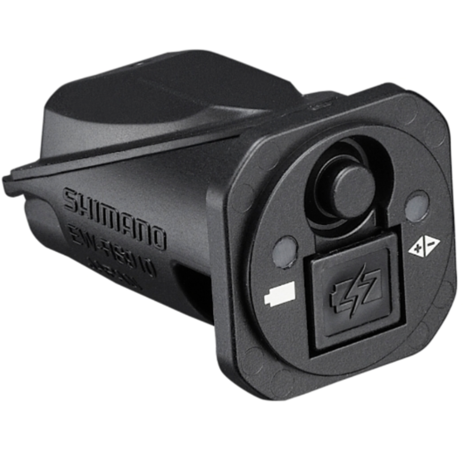 Shimano EW-RS910 Di2 Drop Handlebar/Internal Frame Junction Box - 2 Po ...