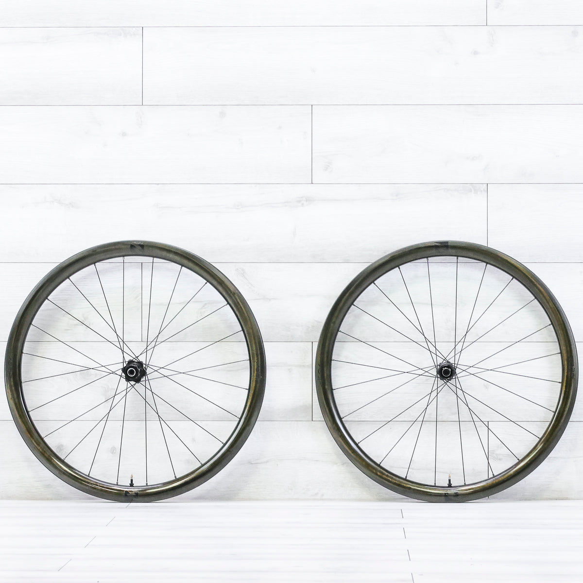 Reynolds ATR Carbon Disc Wheelset - 700c, Tubeless, Center Lock, HG 11 ...