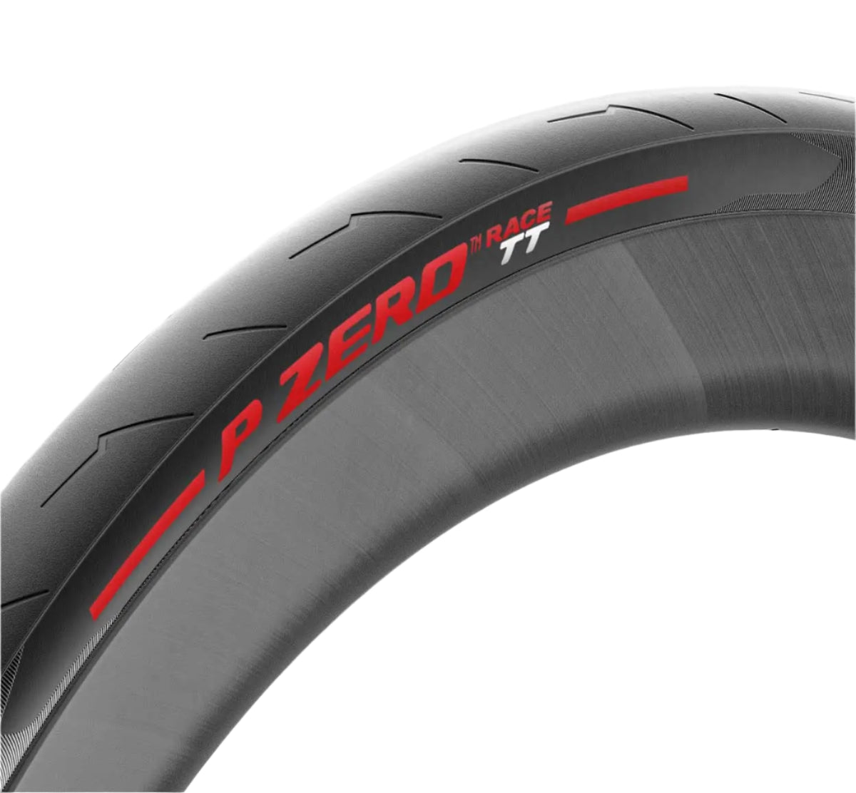 Pirelli P ZERO Race TT Road Tire – 700x26c, Folding, Red Label, TechBE ...