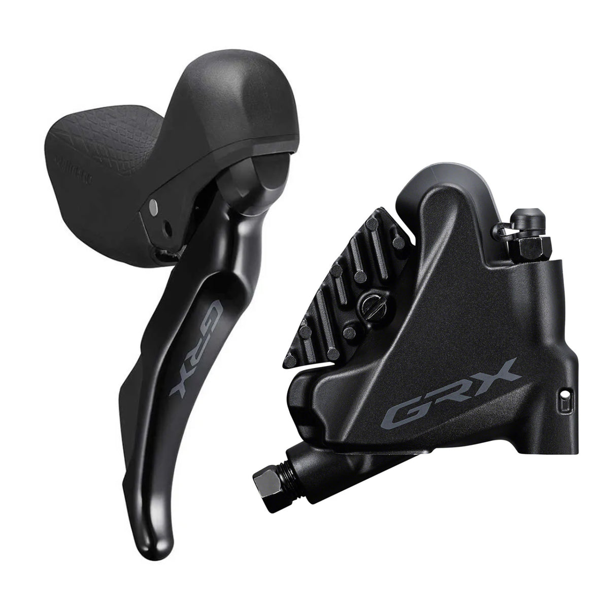 Shimano ST-RX400-R Right/Rear 10 Speed Shift/Brake Lever & Hydraulic D ...